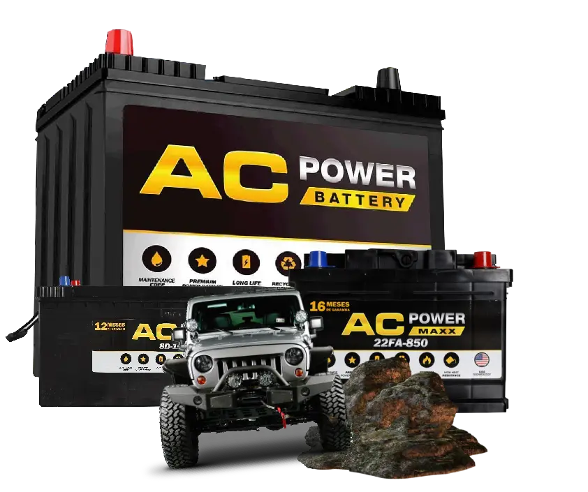 Inicio - AC POWER